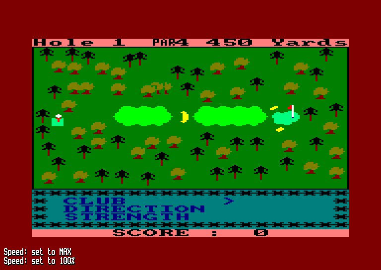 ROMs Amstrad CPC - Amstrad CPC - Games - [DSK] - Planet Emulation